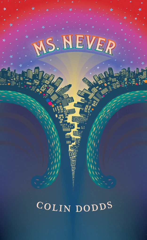 The Penmen Profile: Writer Colin Dodds Releases New Sci-Fi Novel ...